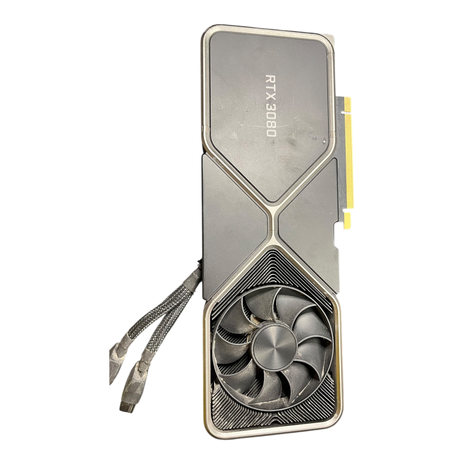 Pre-owned NVIDIA GeForce RTX 3080 FE Founders Edition – Used Tested ...